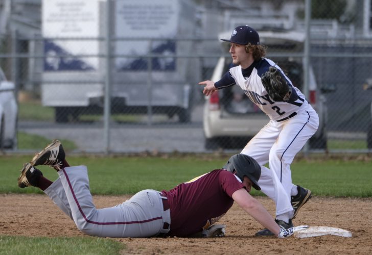 Ross, Stiles Eyer lead Muncy baseball, 9-1 over St. John Neumann | News ...